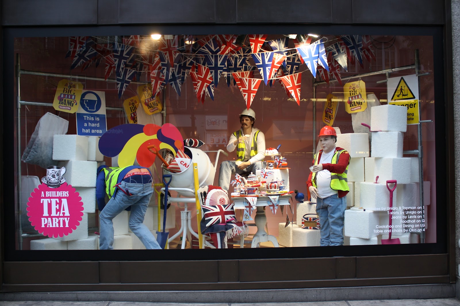 The Stylist Den: Queen's Diamond Jubilee in Fashion - Part 2