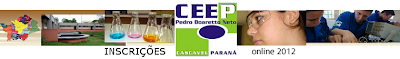 CEEP CASCAVEL:::::.........: Inscrições/CEEP