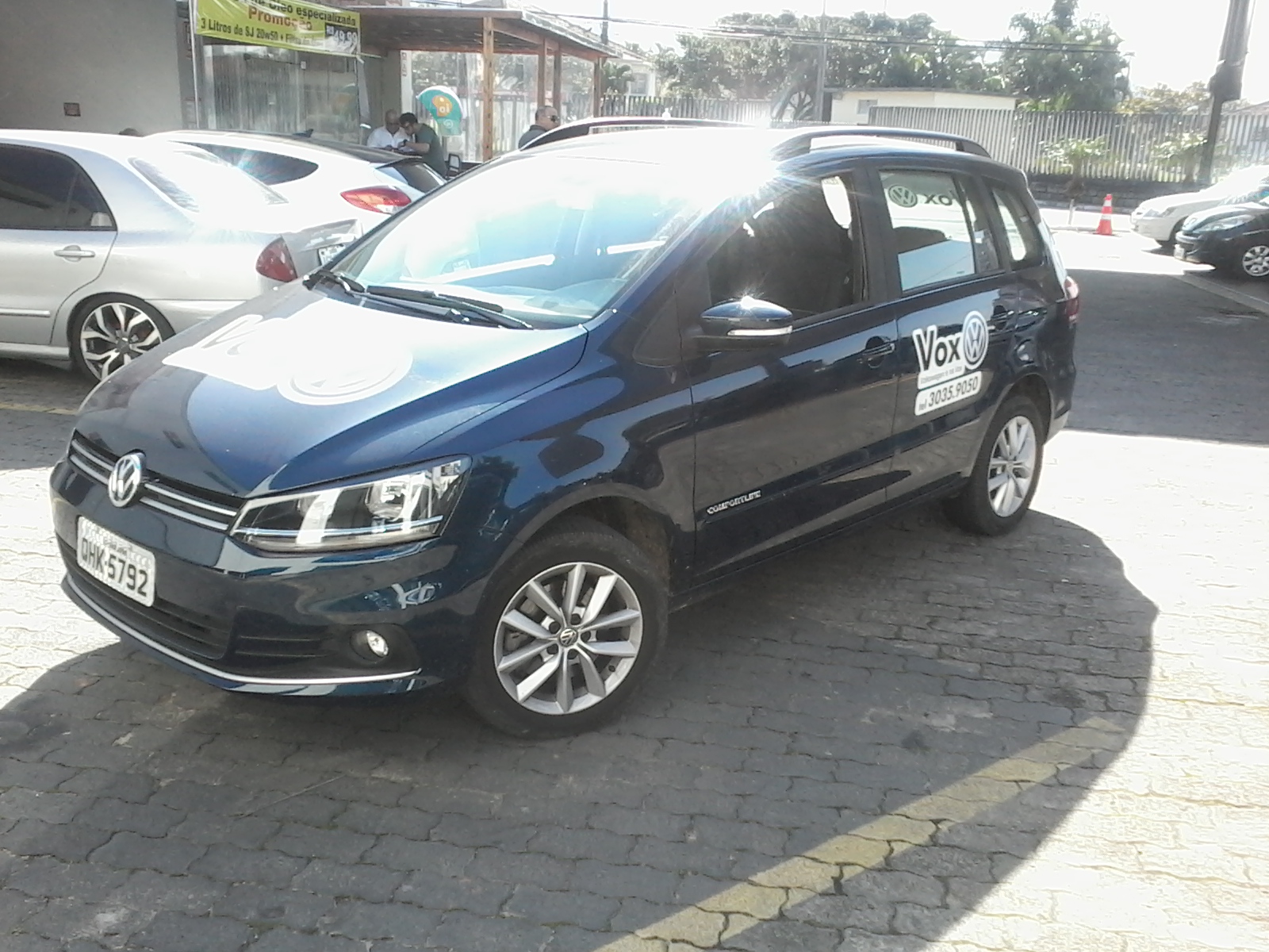 Avaliação: Volkswagen SpaceFox mostra que ainda é um bom familiar.