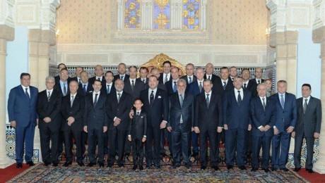 Morocco News Agency: Pillars of New Government In Morocco: Democracy ...