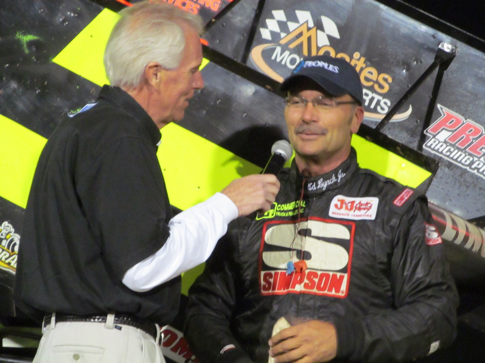 The DIRT Network: The Story From Lernerville; Ferree and McPherson ...