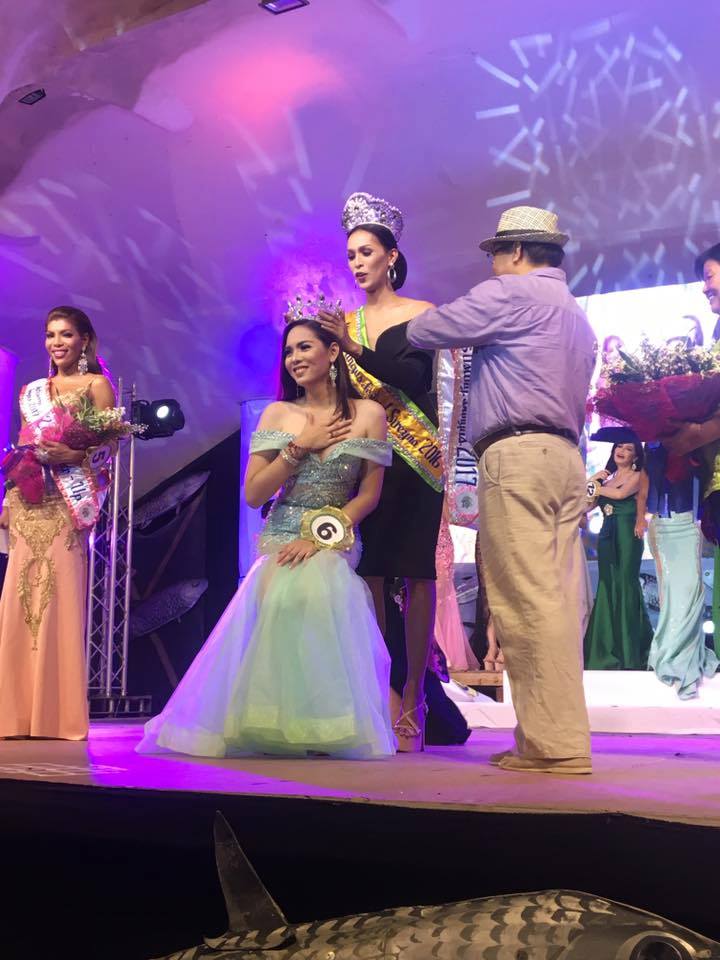 Meet These 2 Tarlakenya Who Won The Title & 1st Runner Up In The 1st ...