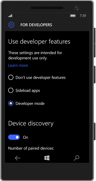 3. How to use Application Deployment (WinAppDeployCmd.exe) tool?