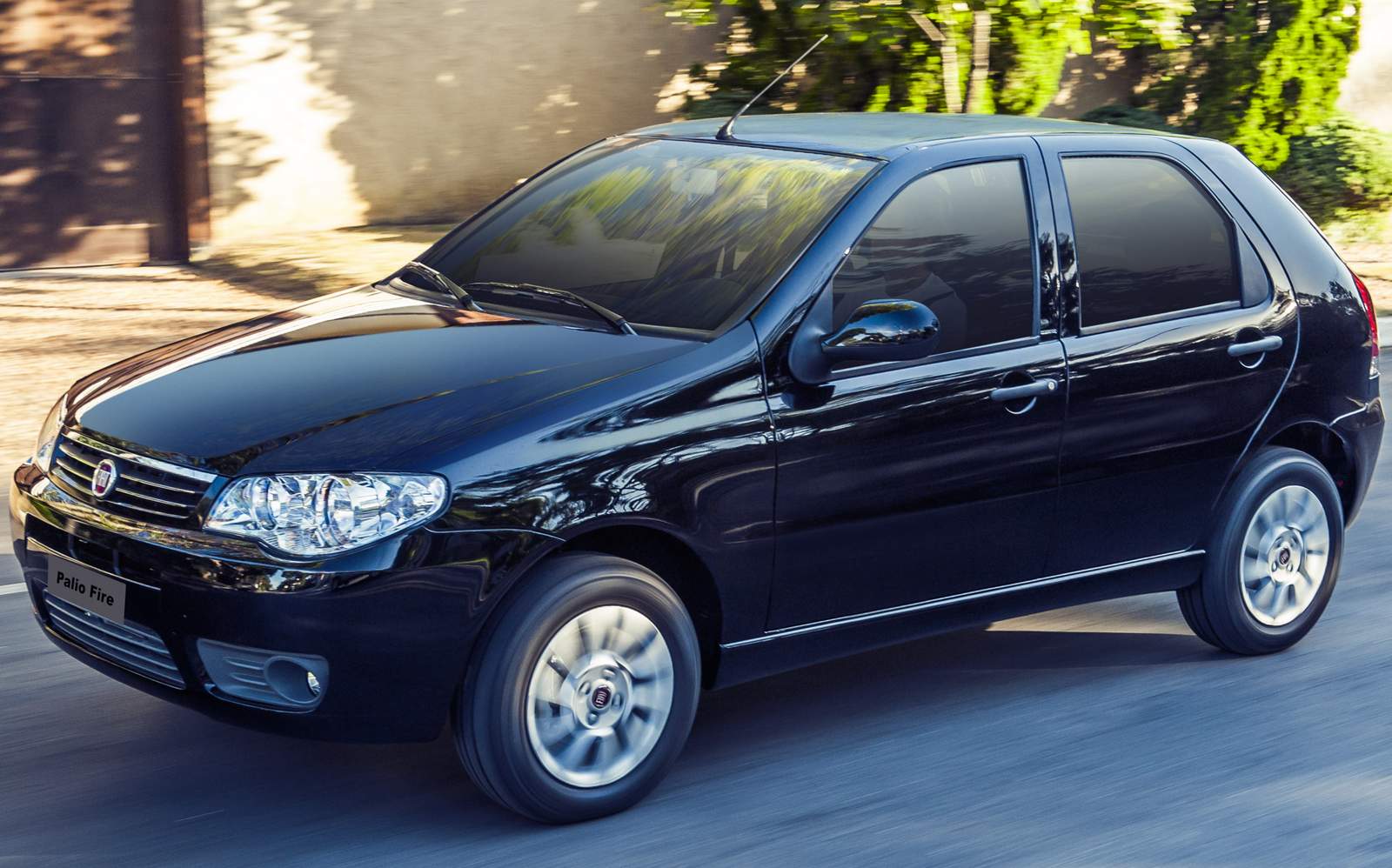 Novo Palio Fire 2014 é o carro mais barato do Brasil