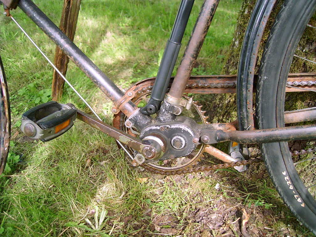 Taller Social de la Bicicleta: Wanderer