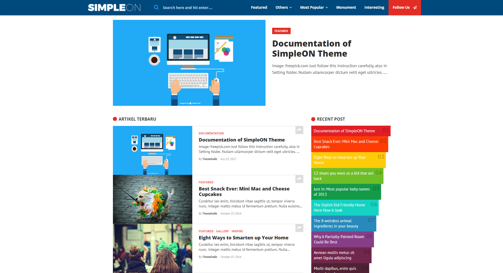 Top 10 best free responsive blogger templates