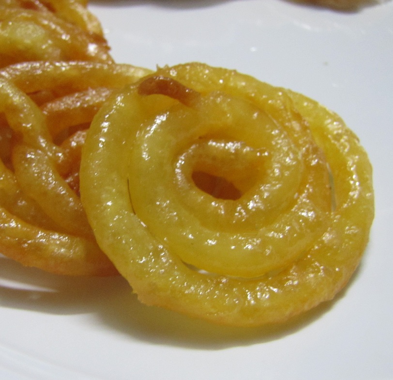 Super Yummy Recipes: Crispy Juicy Jalebi