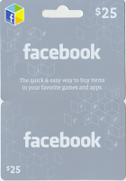 Collectomania: Game Cards - Facebook Credits