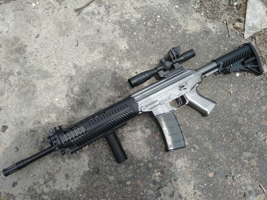 jual airsoft gun sig 556 dcobra