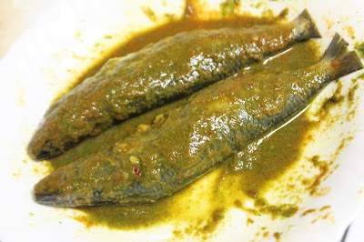 Bethica's Kitchen Flavours: Chamba Fish Fry - HImachali Style