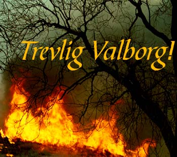 It`s the little things that makes life Big!: Valborg!