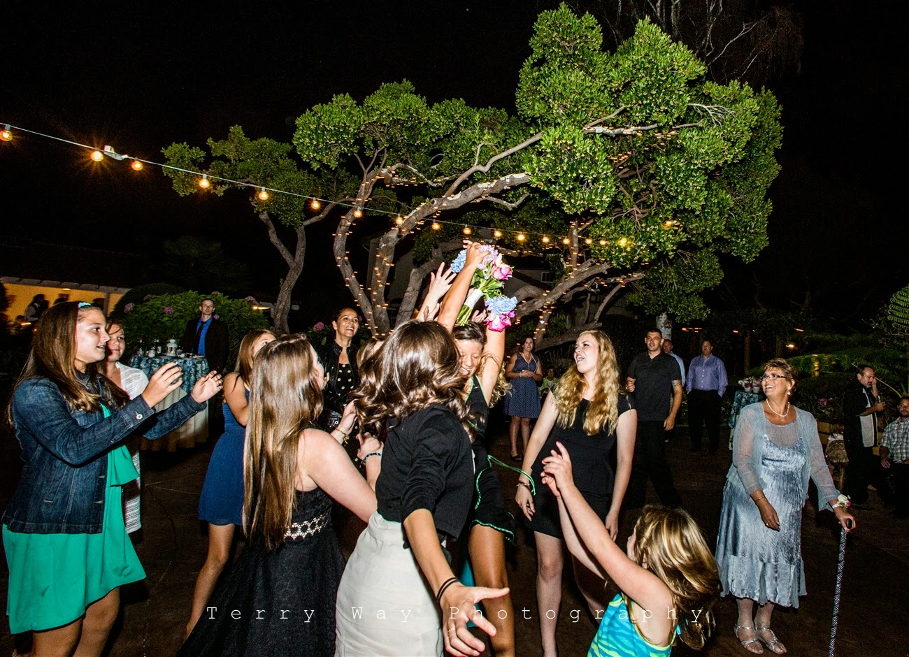 Rancho Soquel Wedding Photographer Terry Way Photography