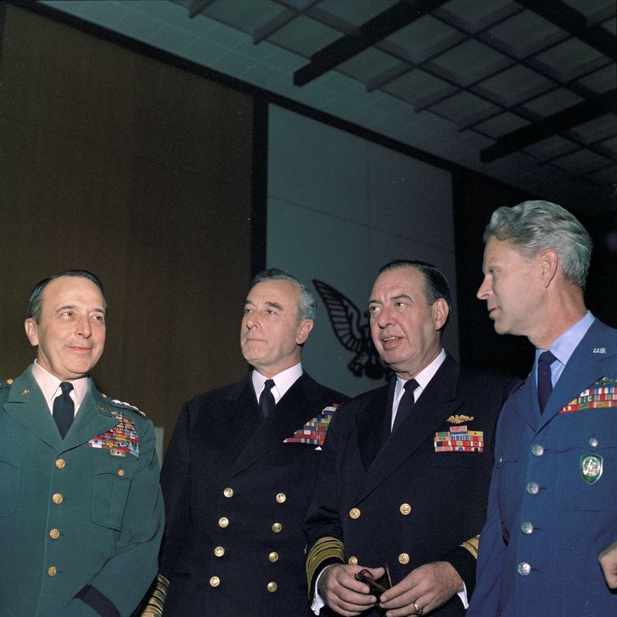 World War II Louis Mountbatten