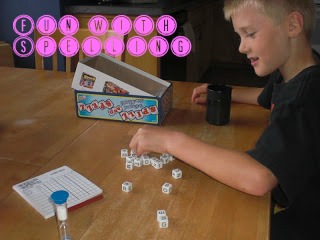 50 FUN Ways to Practice Spelling Words