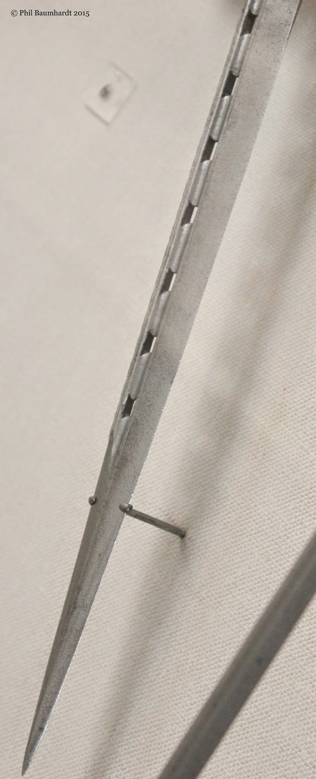 Blackheart Forge: Italian Main Gauche Dagger with Blade-catch (17th ...