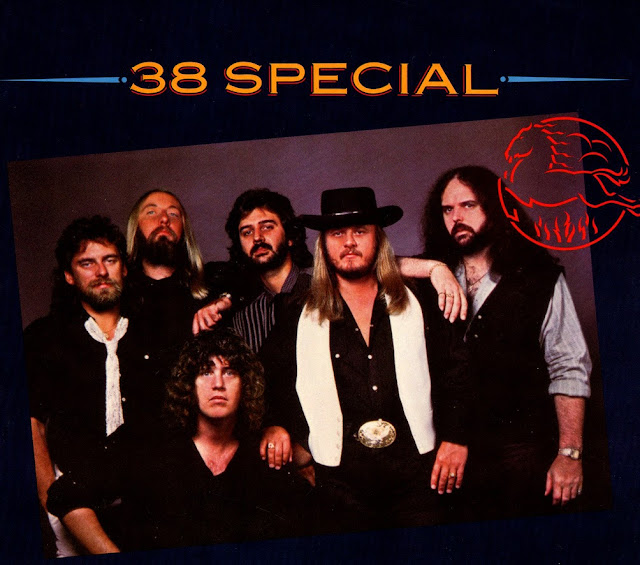 .38 SPECIAL : ROCK SUREÑO