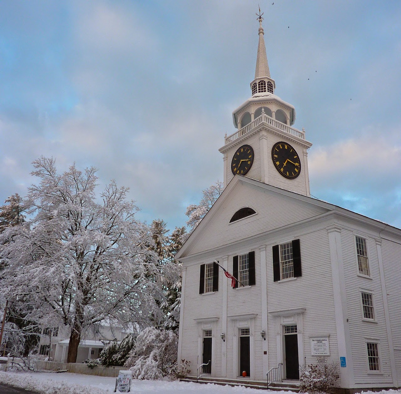 Historical Society of Amherst, New Hampshire: November 2014