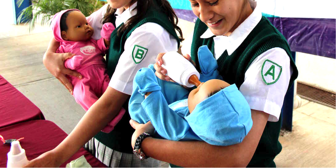 Semanario Espresso: Embarazos en menores de edad un problema de salud ...