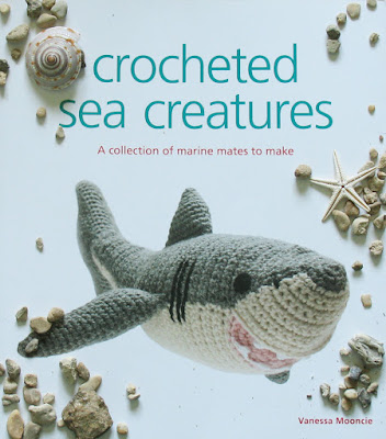 The Pulled Stitch Blog: Book Review: Crocheted Sea Creatures