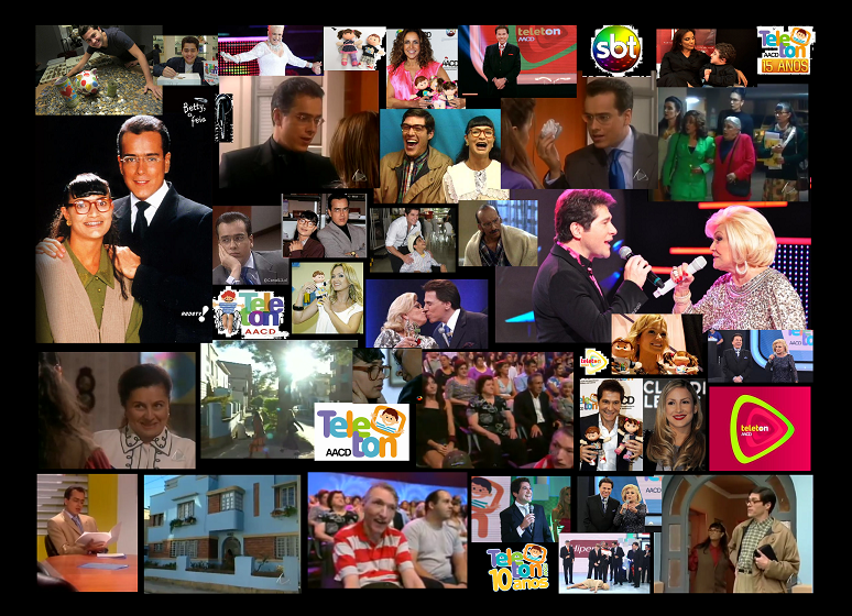 Teleton Brasil: Imagens