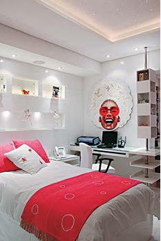 decora y disena: 10 Ideas de Recámaras Juveniles para Mujer