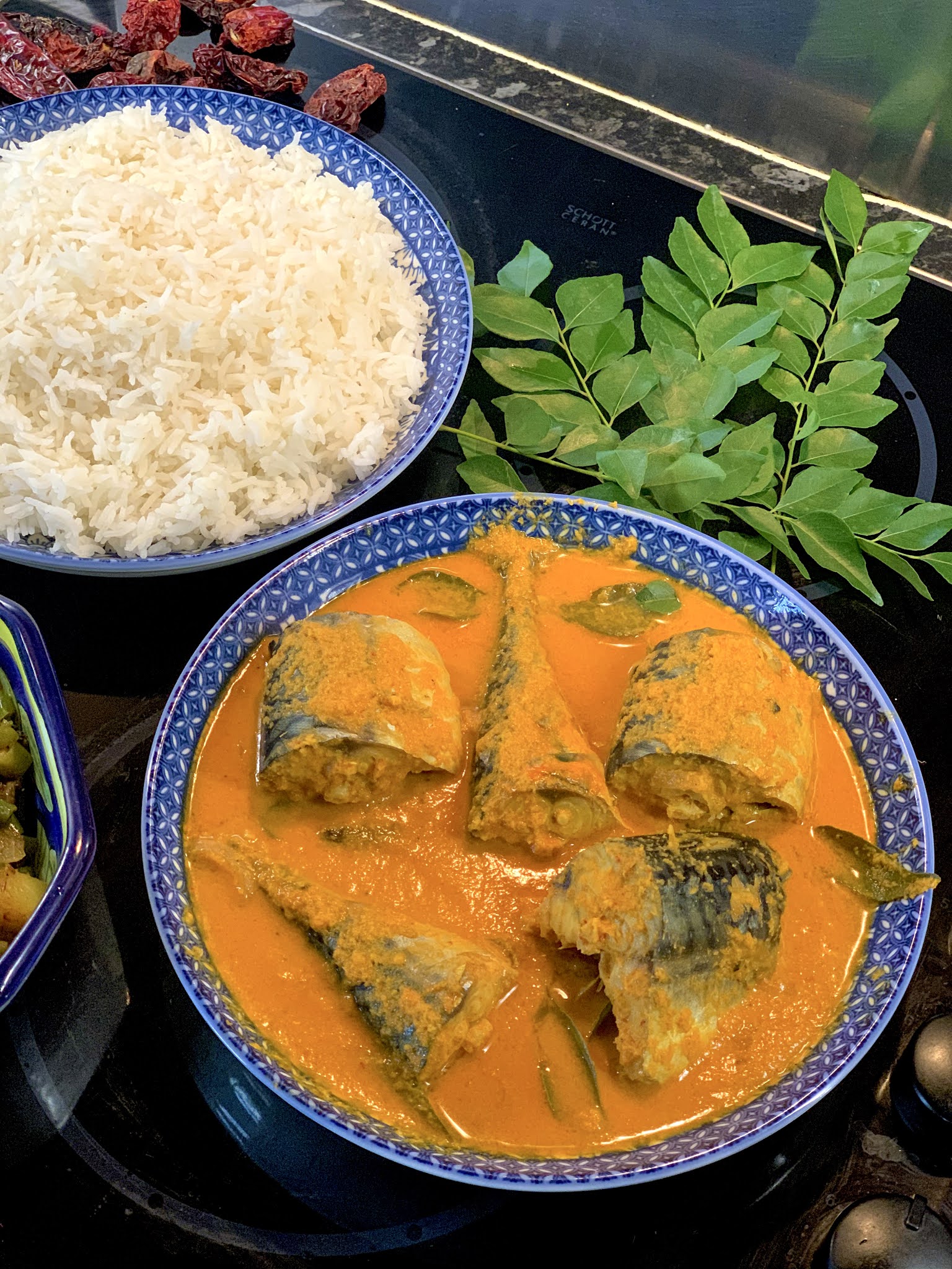 Jouelle's Kitchen: Goan Mackerel curry