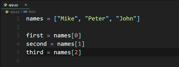 [Python教學]Python Unpacking實用技巧分享