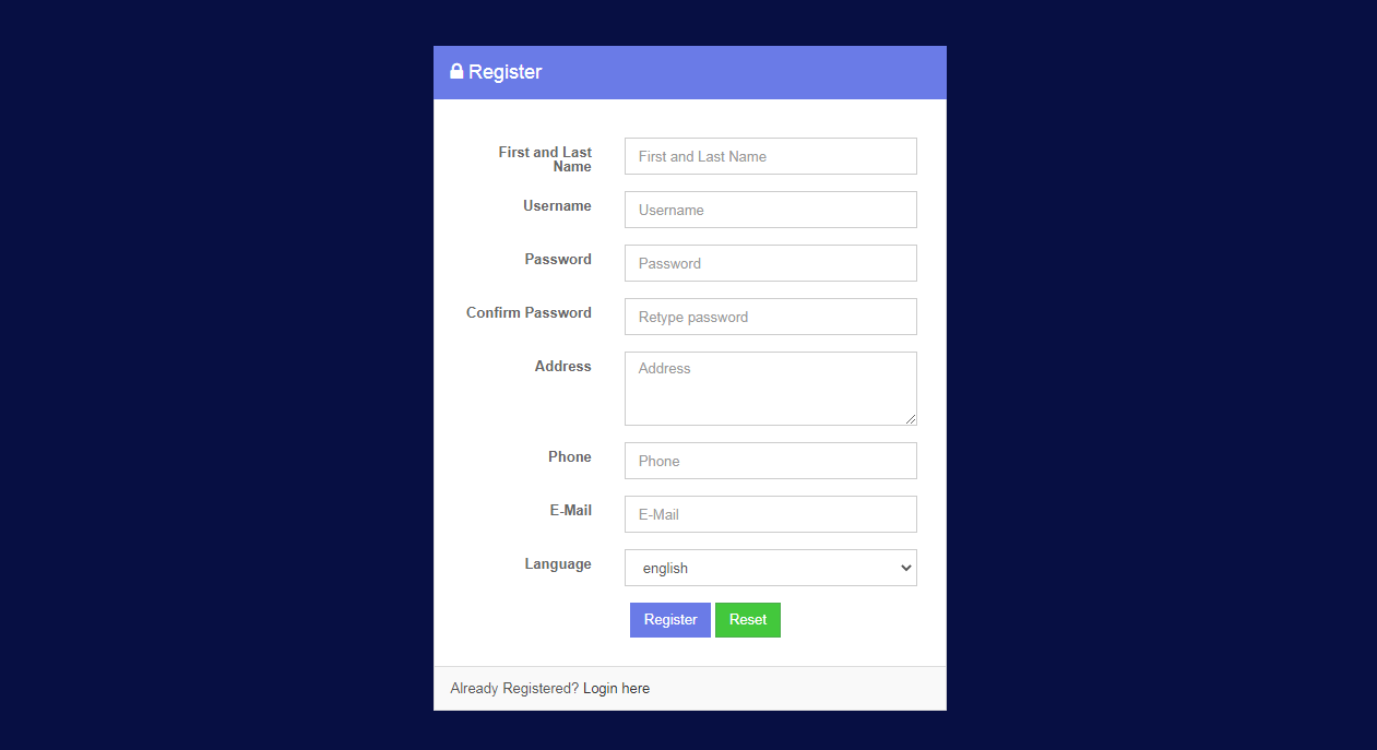 PHP Real Estate Agency Portal Source Code - C#, JAVA,PHP, Programming ...