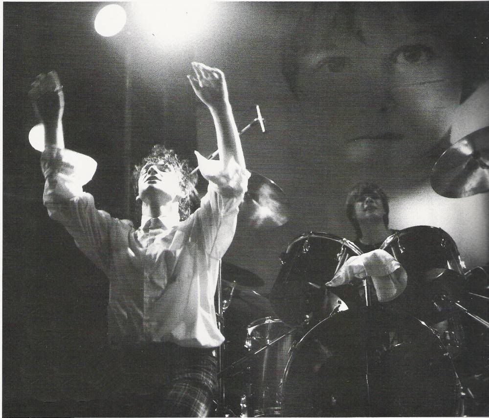 U2 Sombras e Árvores Altas - Blog: The Edge fala sobre o U2 abrindo para o Slade em 1980 na ...