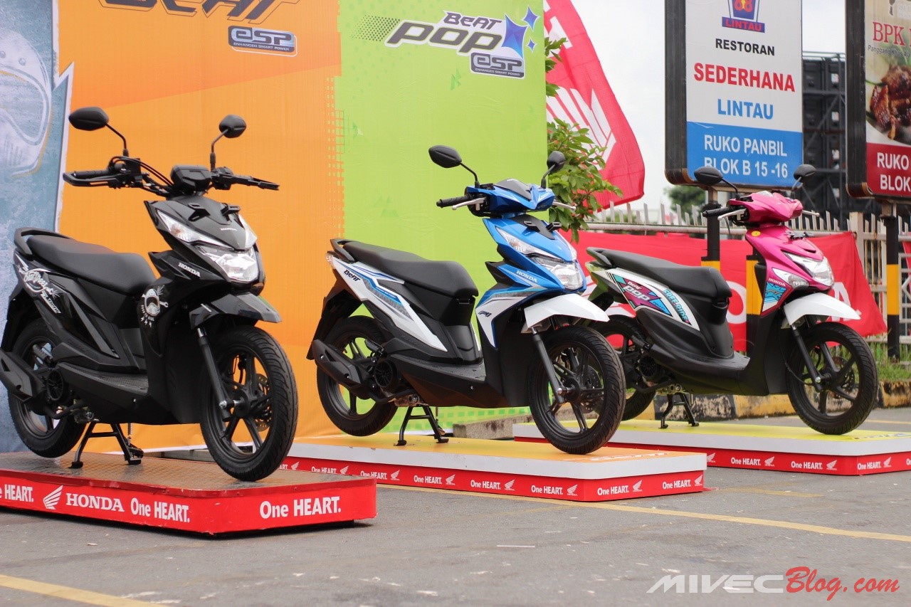 Custom Motor Di Batam | Customotto