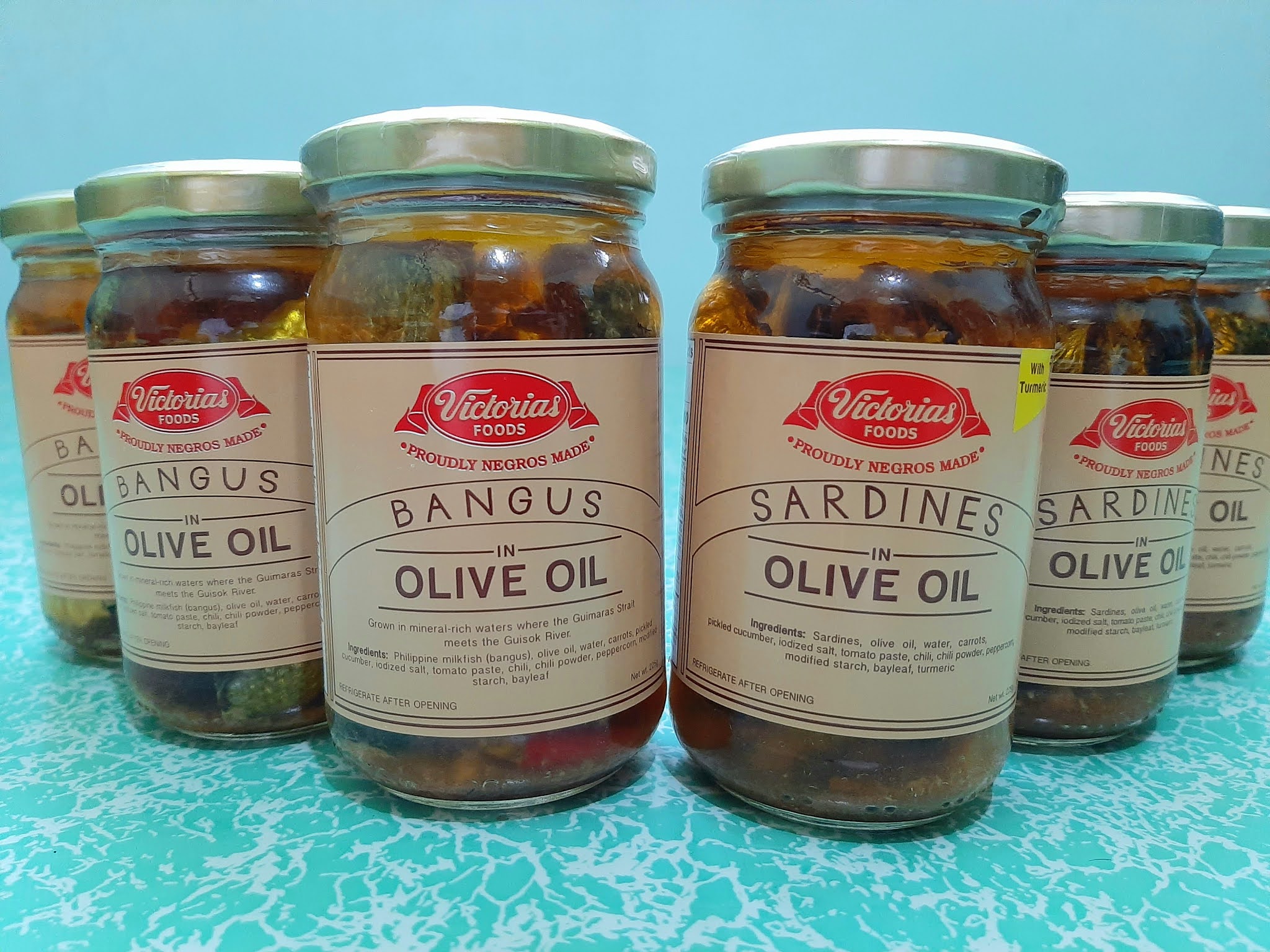 Victorias Foods : Heritage Recipes Cherished through Generations