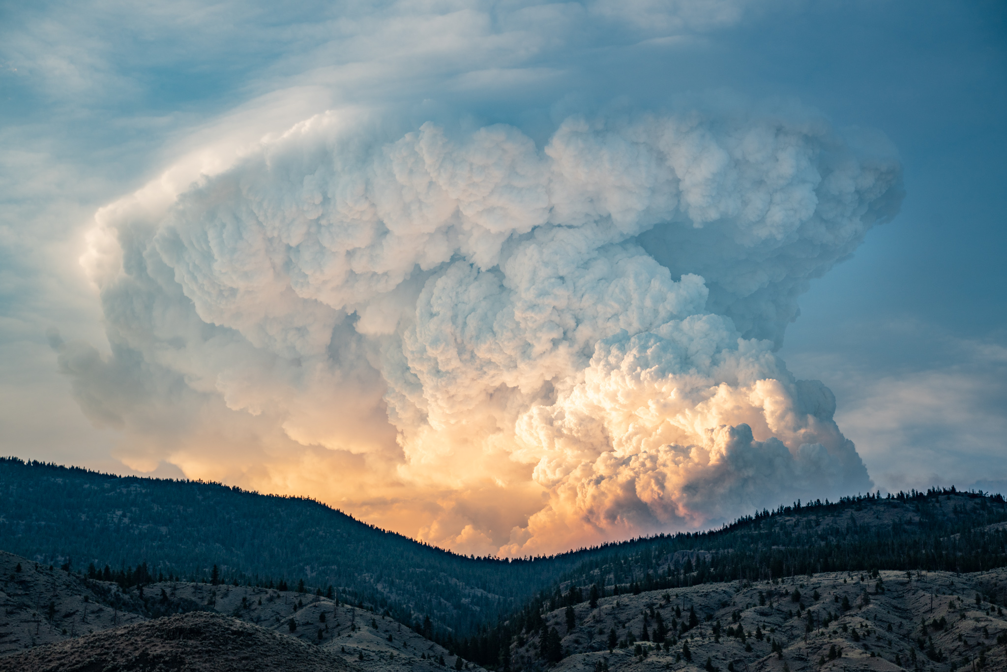 Kyle Brittain's Weather & Storm Chase Blog: Record-breaking Heat and ...