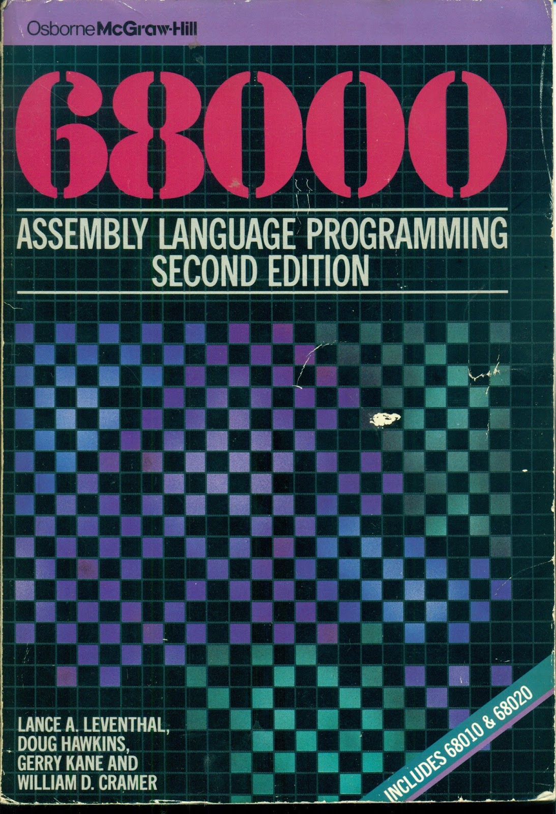 Jeff Tranters Blog Building A 68000 Single Board Computer Books
