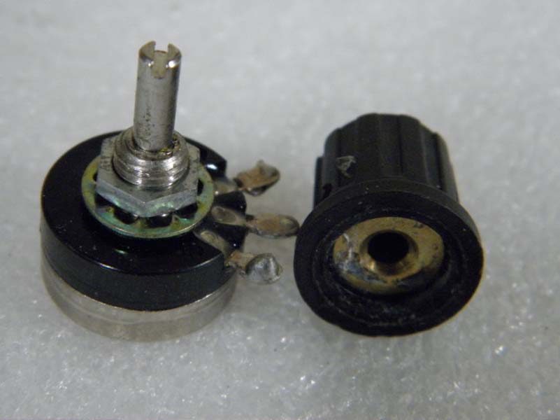 김정훈의 Bing 블로그 입니다.: VR 가변저항 볼륨 VR 10K OHM Carbon Potentiometer Cosmos ...