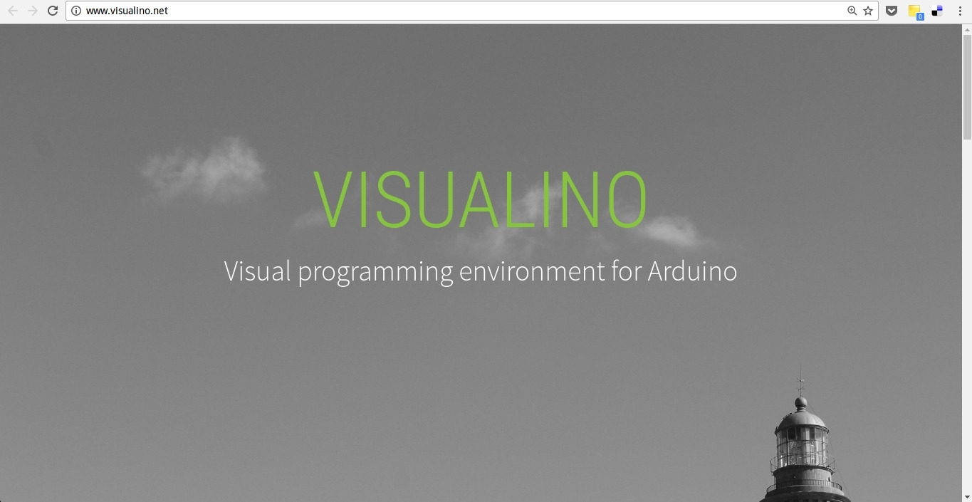 fp Kanarias: Visualino: un entorno de programación visual para Arduino