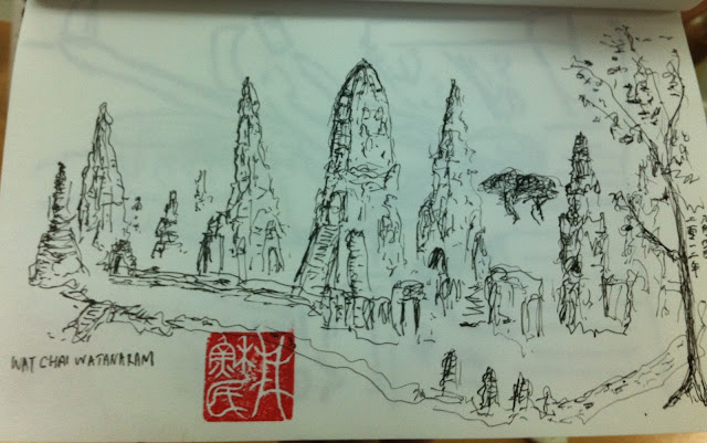 Bukit Brown Trails: Bangkok- Tan Kim Ching Run