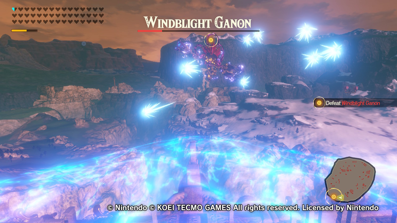 Hyrule Blog - The Zelda Blog: Age of Calamity War Log, Entry 7