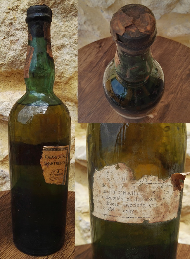 de la chartreuse: Collection de chartreuses de Tarragone