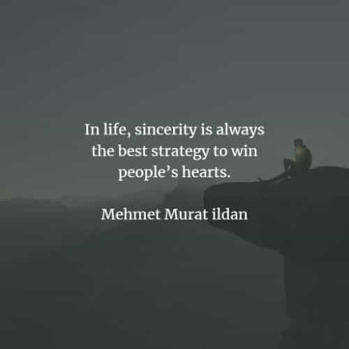 40 Sincerity quotes that'll make you act with truthfulness