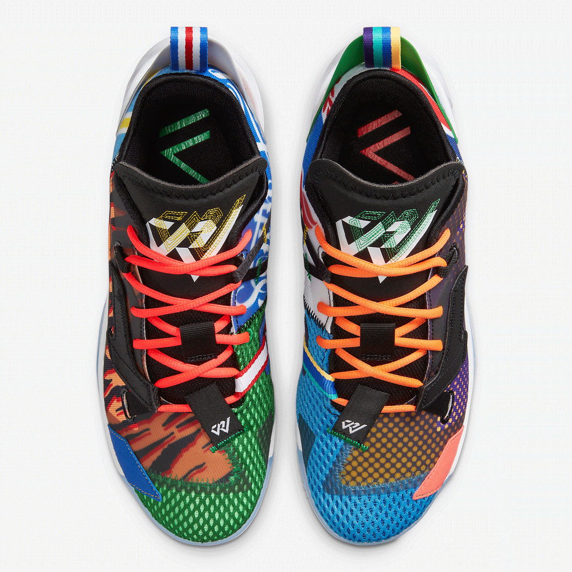 Russell Westbrook's Jordan Why Not