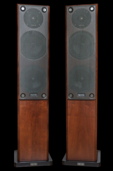 stereonomono - audio Hi Fi Compendium - 14 years on-line: Epos M16 ...