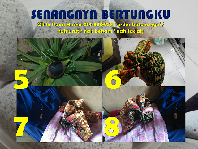 AhmarDyla Batu Sungai Untuk Bertungku: Pertama Kali Bertungku? Apa yang ...