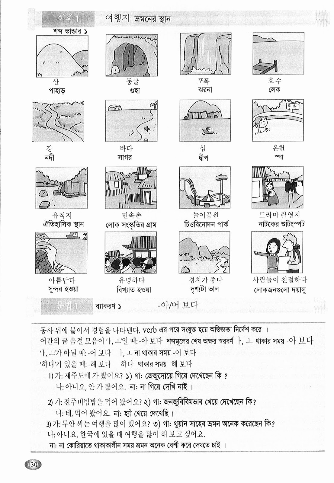 EPS TOPIK Text Book Lesson 17