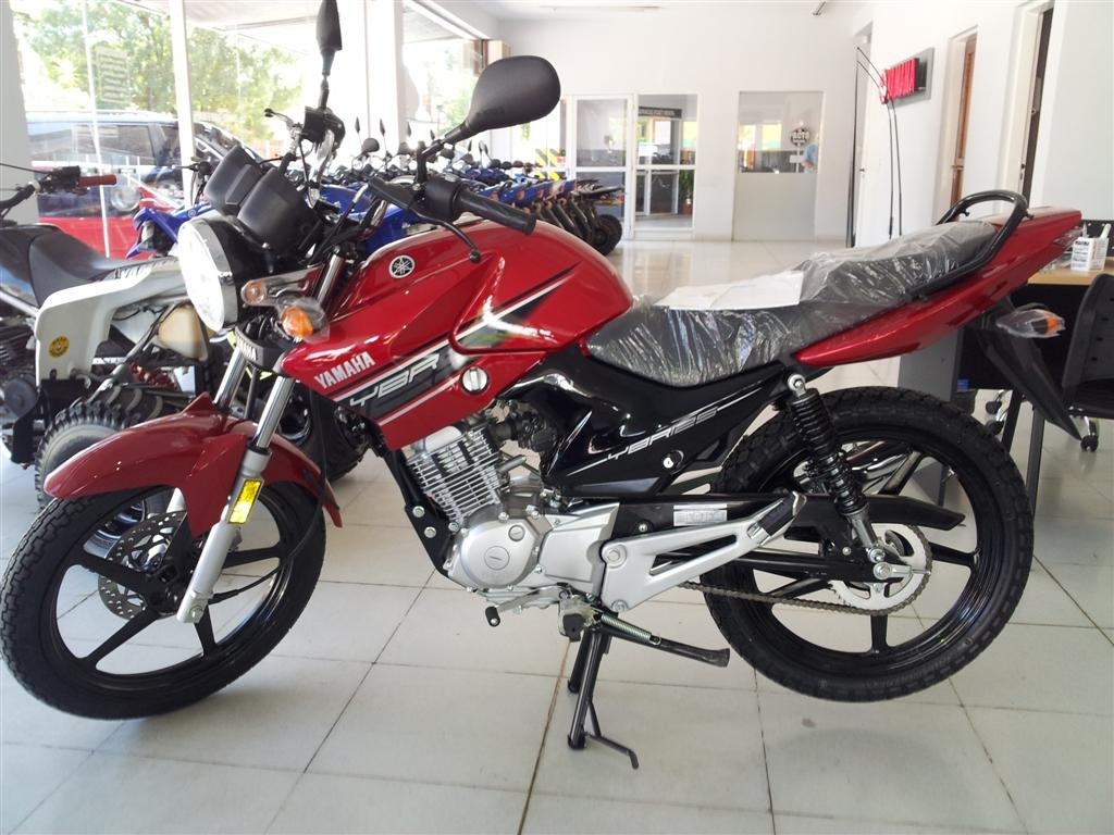 Fotos de Motos: Fotos da YBR 125 Yamaha 2013