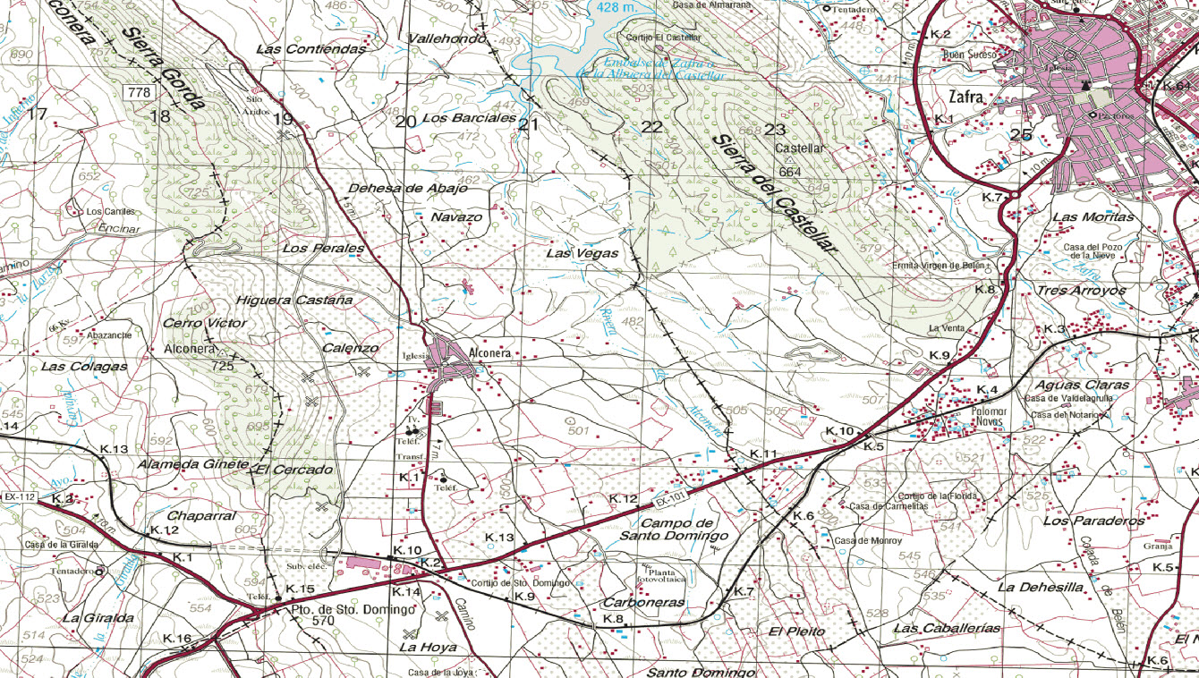 Cartografía Digital: Nuevo WMS de Cartografía Militar.