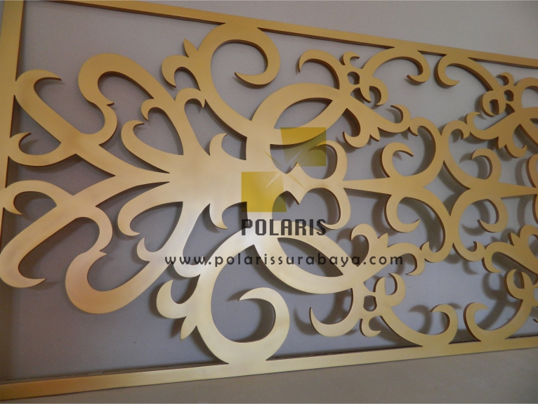 SURABAYA CNC LASER : Menerima Jasa Pembuatan Hiasan Dinding Material ...