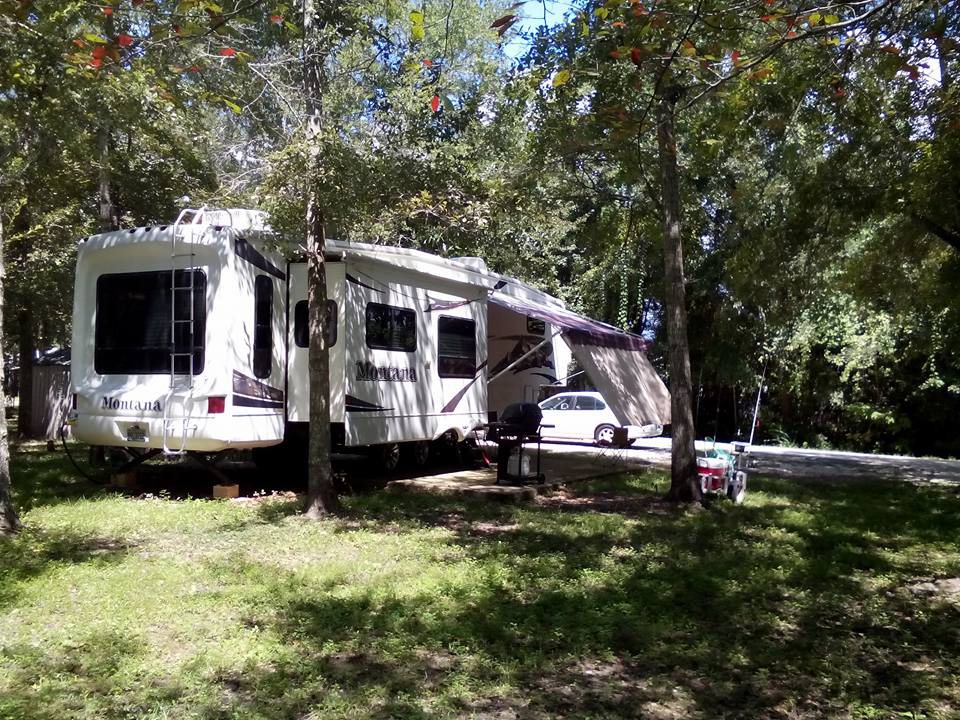 Passport America Site Seers: Gulf Coast RV Park, Gulf Shores, AL ...