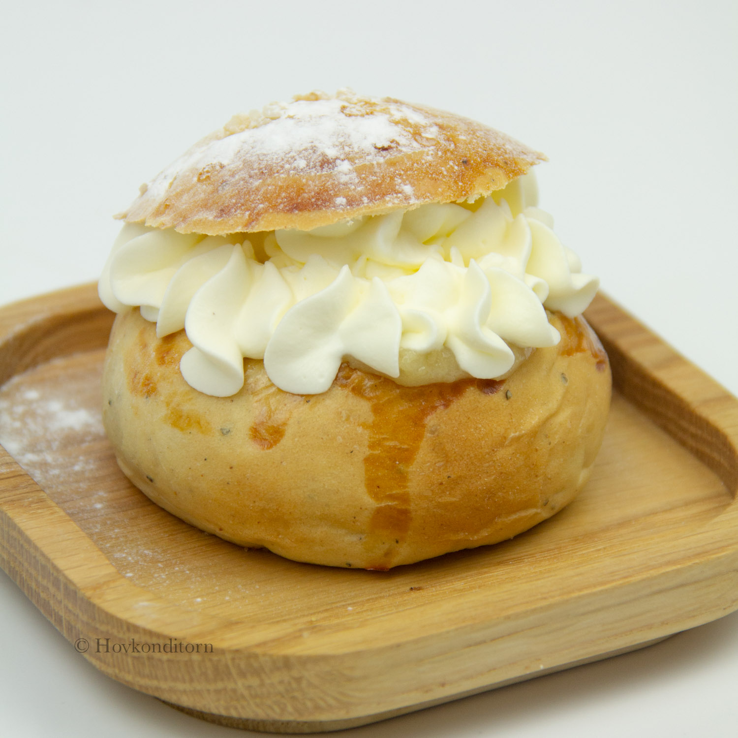 Shrove Tuesday Bun
