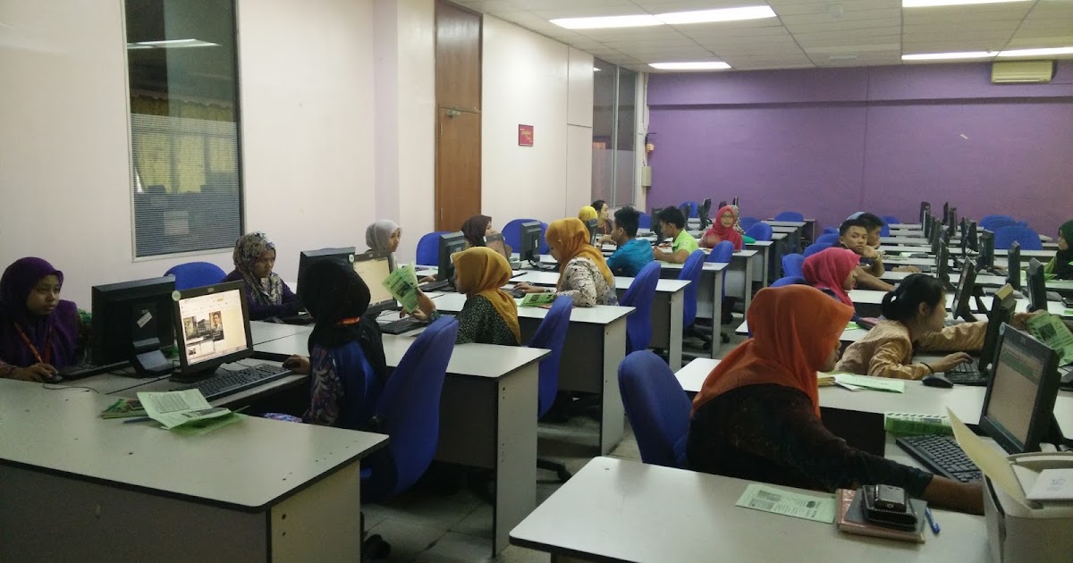 Instedt Online: CELIK IT UNTUK PELAJAR INSTEDT