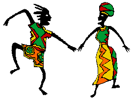 For the Love of Dance: African traditional dancing